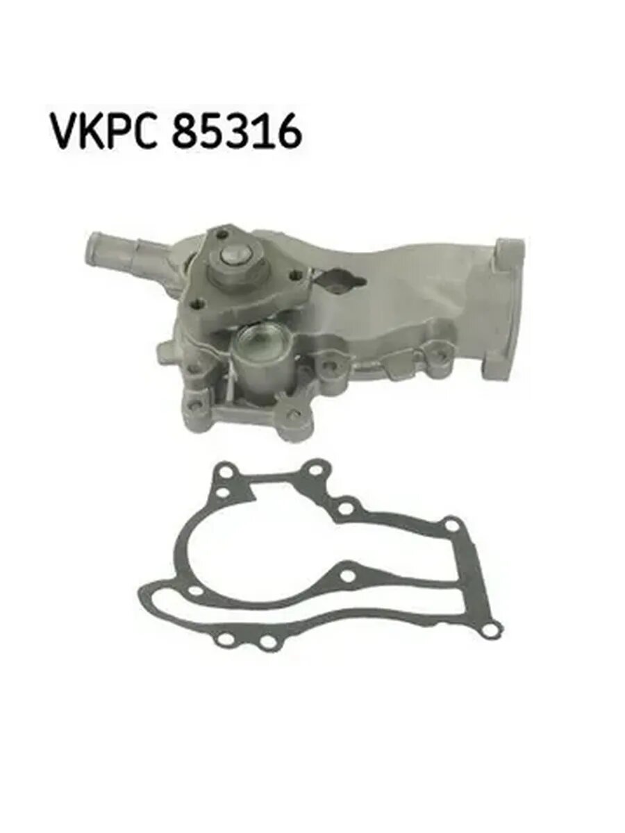 Помпа, водяной насос OPEL CORSA/ASTRA/INSIGNIA/MERIVA/MOKKA/