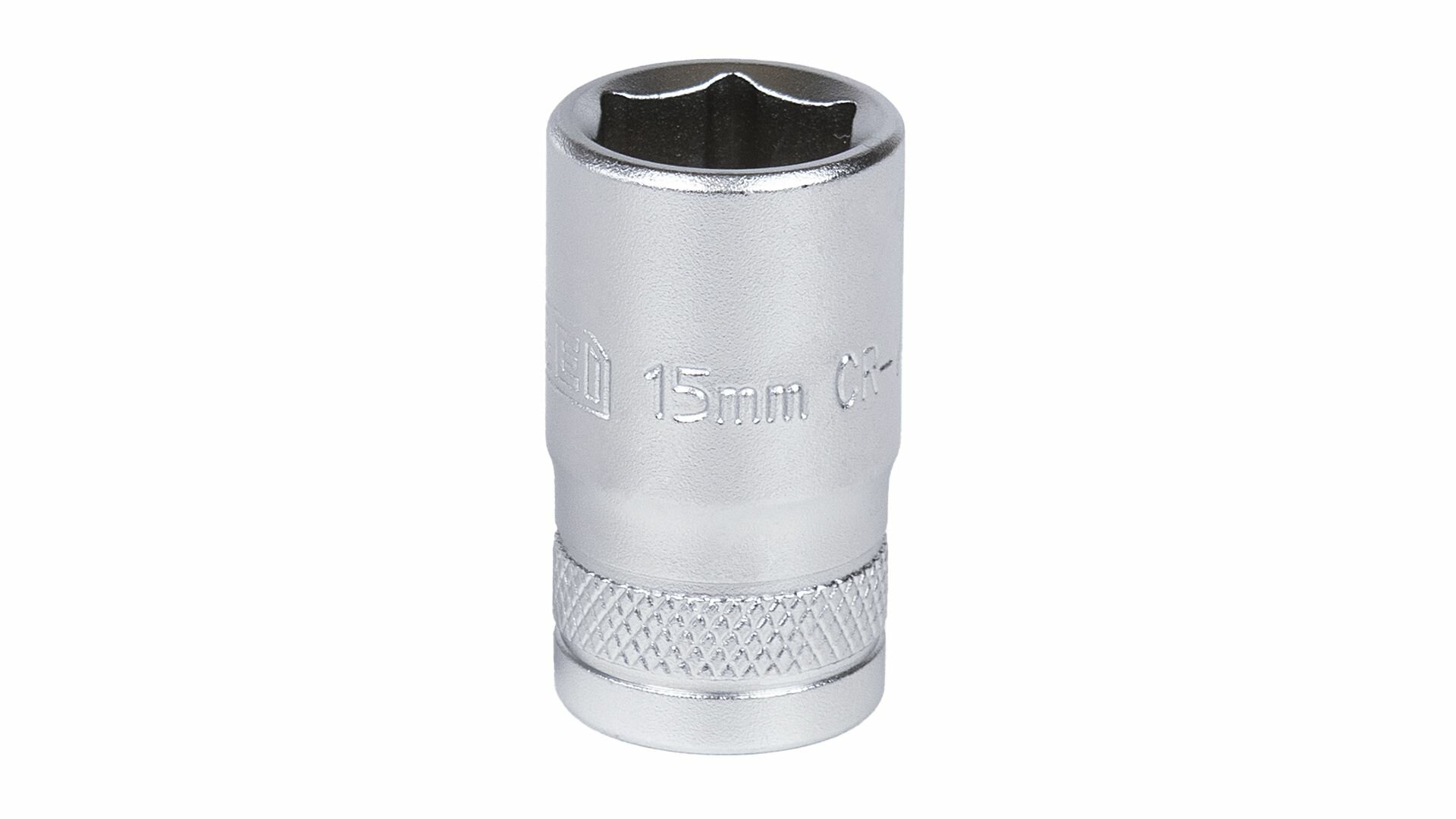 TIREI Головка торцевая 6-гранная 1/2", 15мм SH3A115