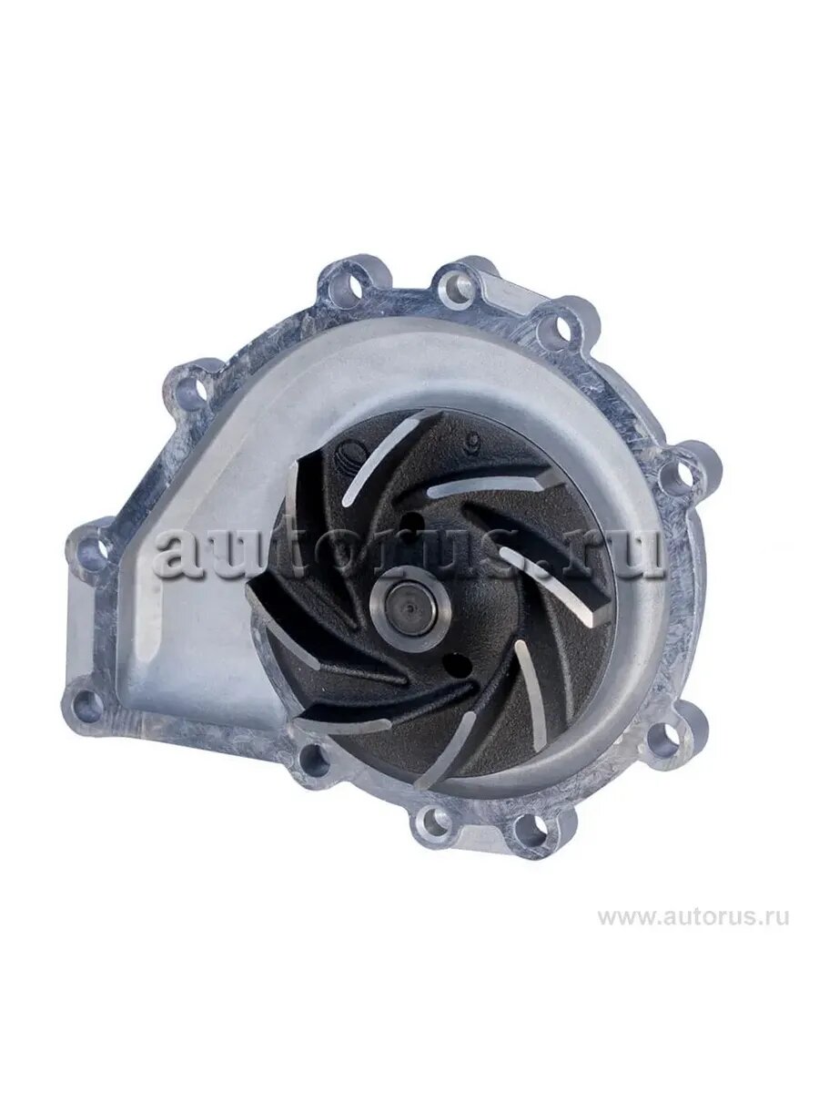 Помпа, водяной насос для А/М ГАЗ ПАЗ МАЗ урал ЯМЗ-534, 536 (