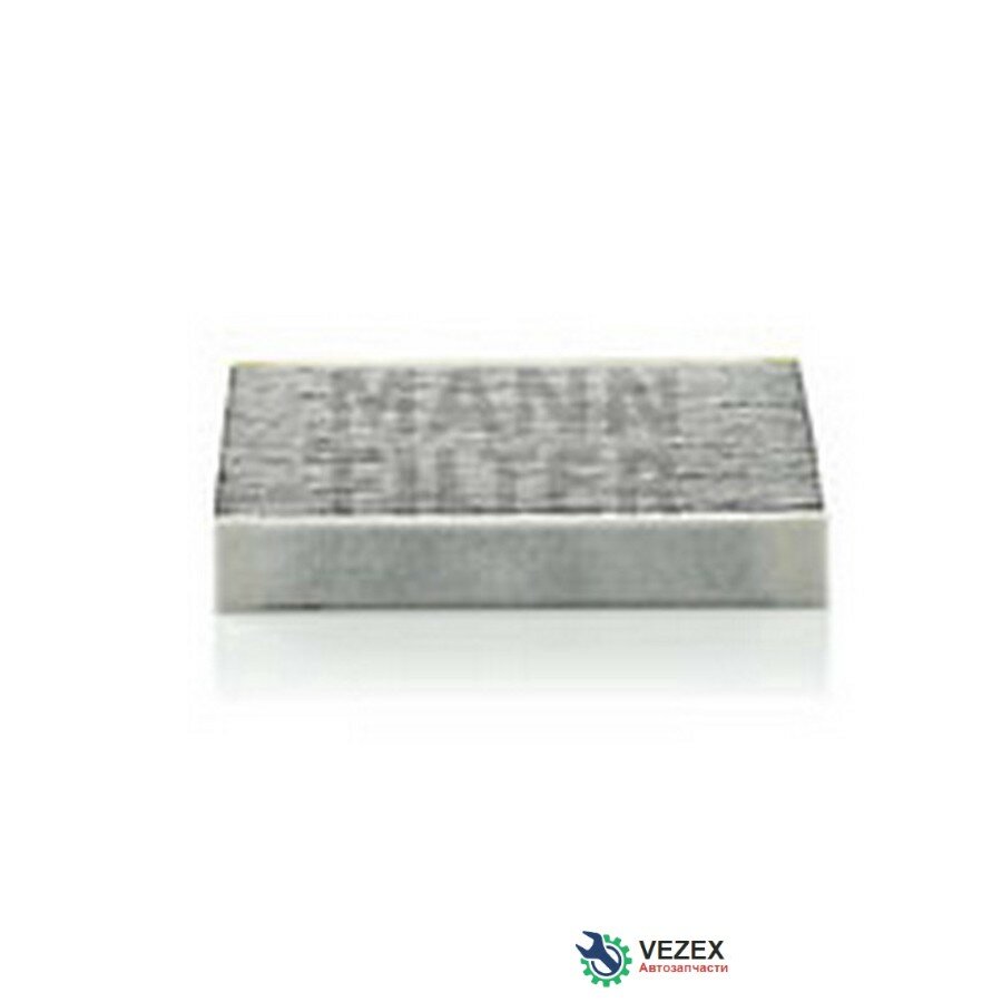 MANN-FILTER CUK2030 Фильтр салона угольный JAGUAR XF 10->
