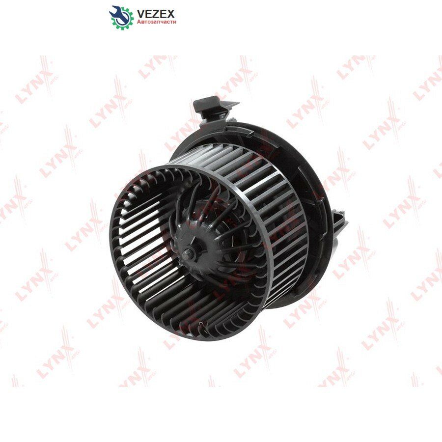 LYNXAUTO RF1292 Вентилятор отопителя LADA LARGUS NISSAN Micra(K12) 05> / Note(E11) 06>