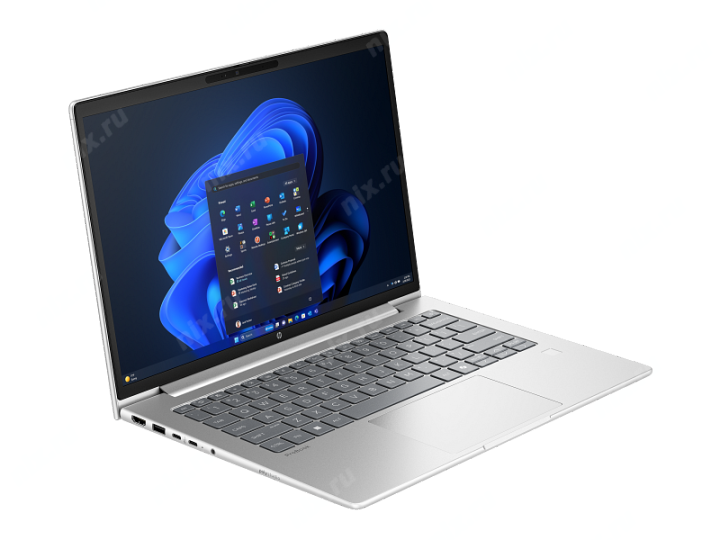 C1LK3PC HP Probook 4 G1iR Core 5-210H 14" WUXGA 16GB,512GB,48Whr,1.4kg, Win 11 Home/chinese, KB Eng/Rus, Silver — фото 1