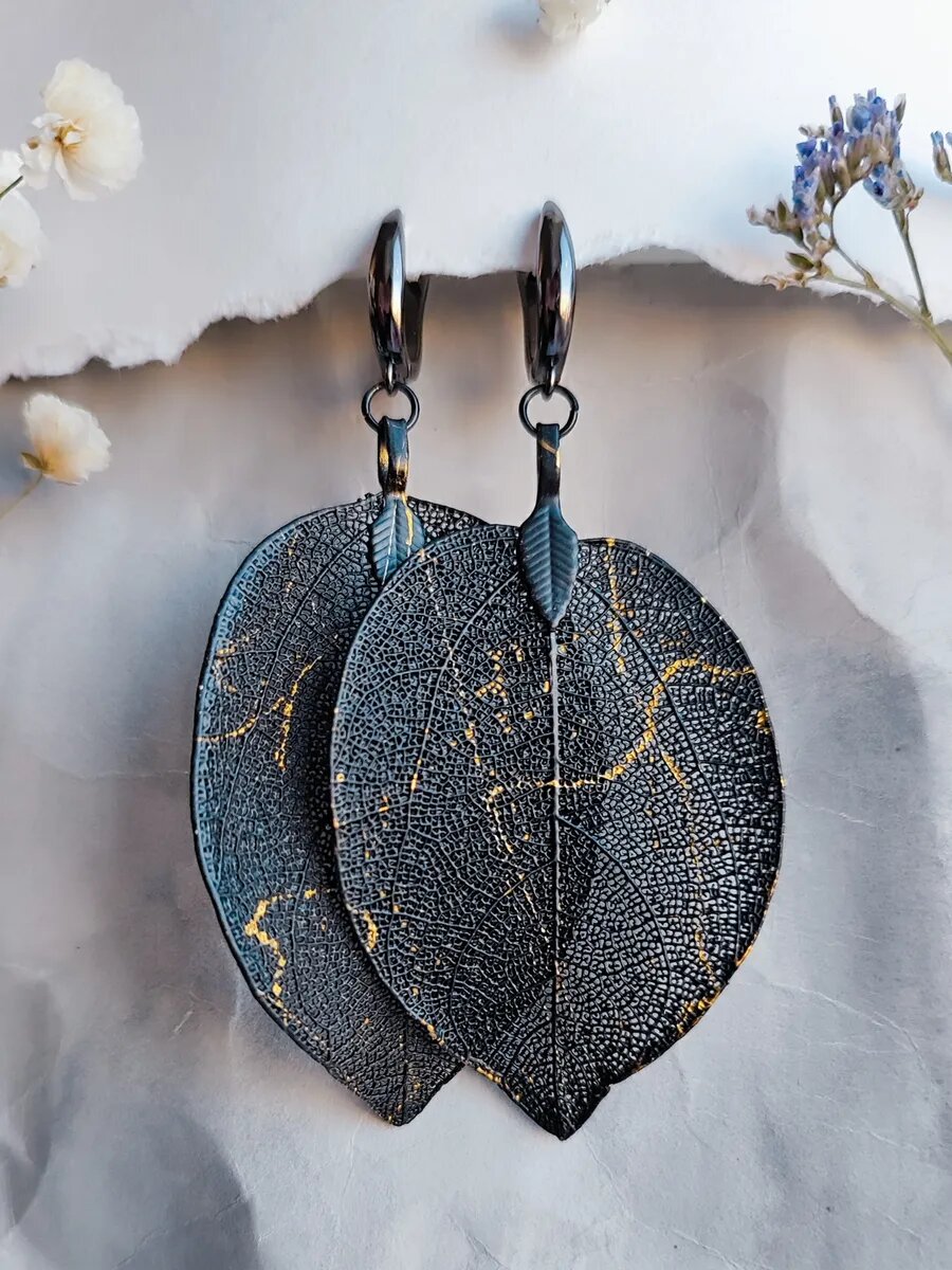 Серьги