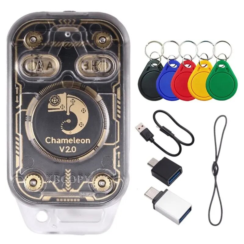 Chameleon Ultra V2.0 RFID Эмулятор