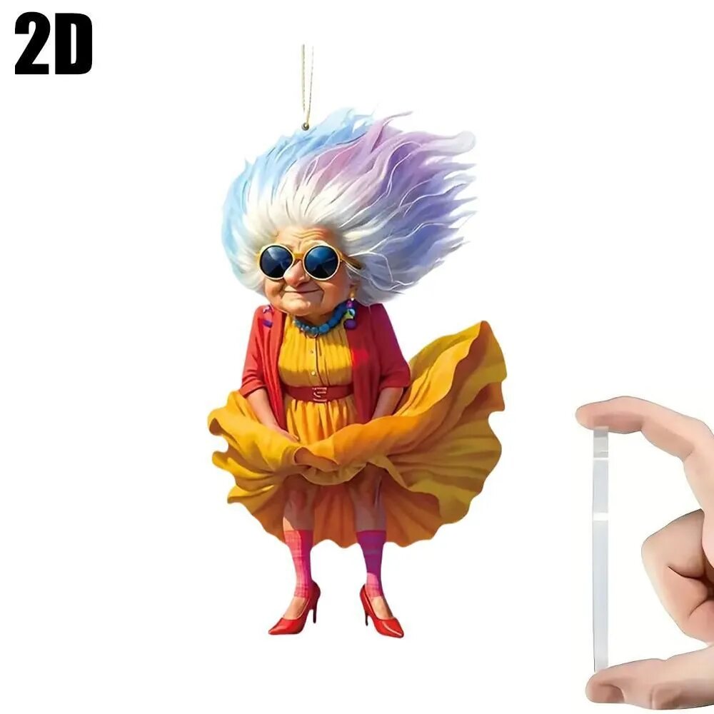 Фигурка декоративная