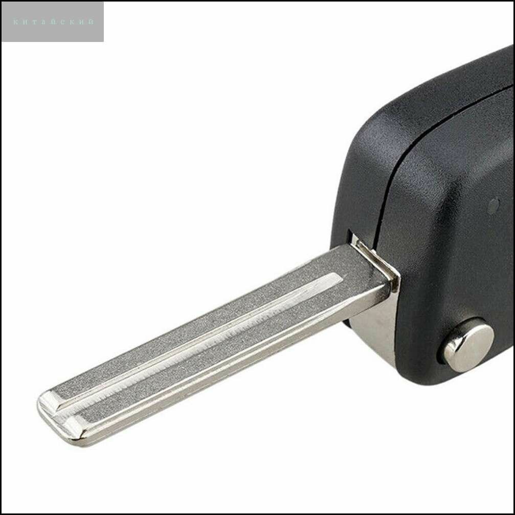 Брелок з 3 кнопками для Hyundai I20 I30 X35 IX20 Veloster