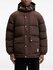 Пуховик Carhartt WIP, размер M, коричневый