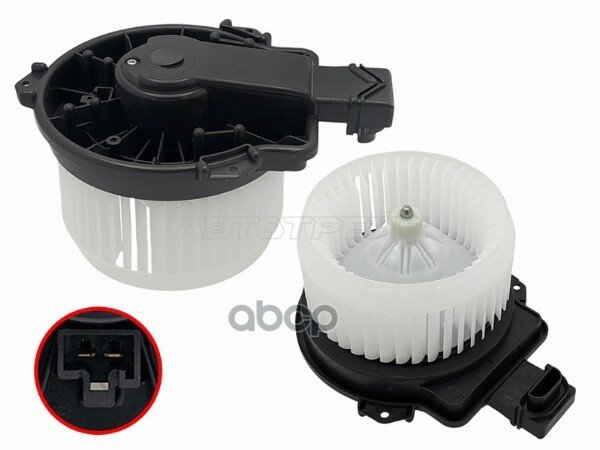 Мотор отопителя салона Toyota Corolla Fielder (E160) 12- / Probox 14- Sat арт. ST-94-0106