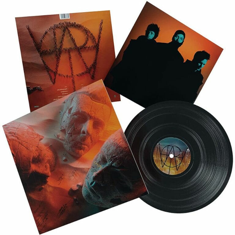 Виниловая пластинка Muse - Will Of The People LP