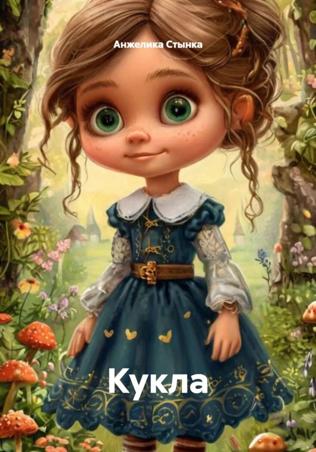 Кукла [Цифровая книга]