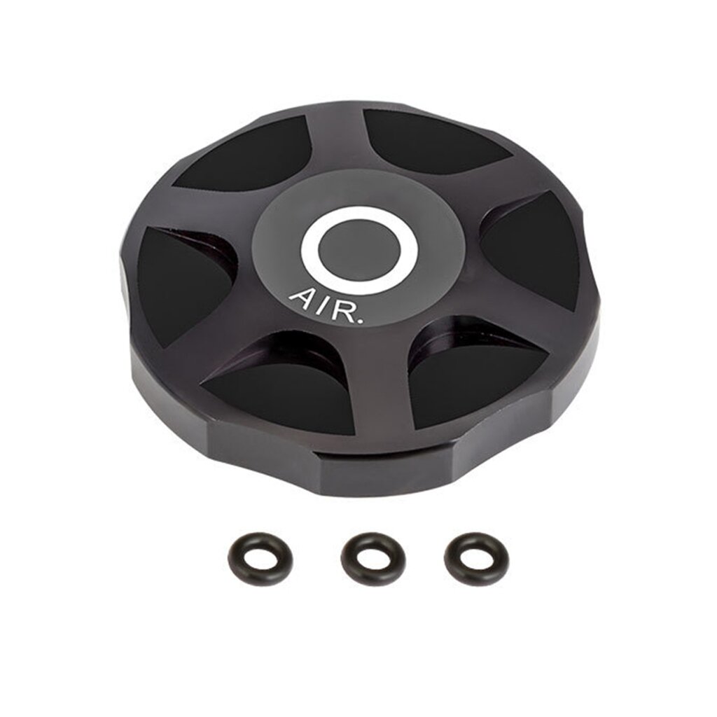 Плечевой чехол передней вилки велосипедного амортизатора, черный