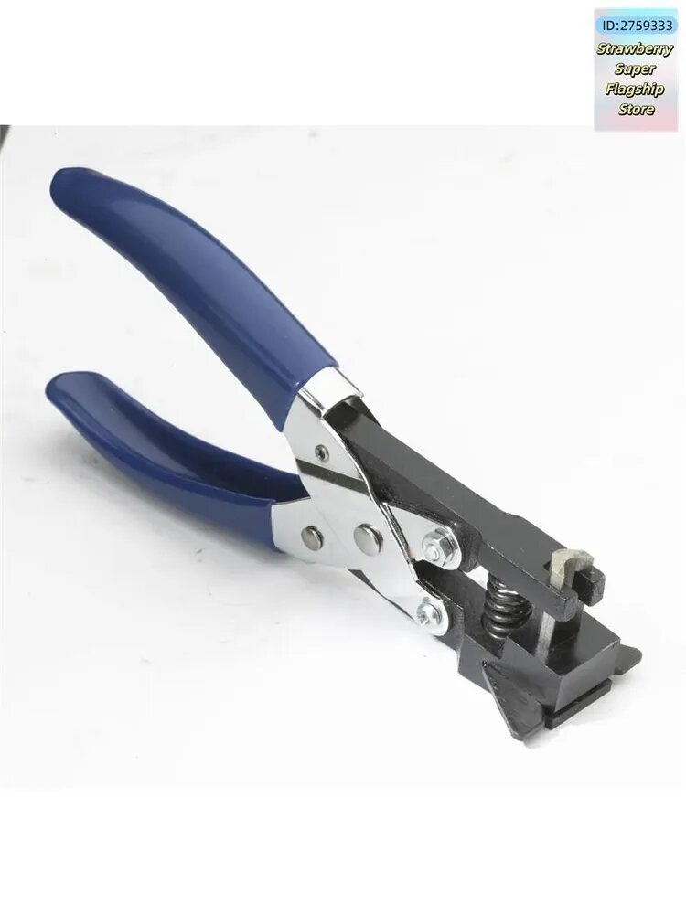 Обрезчик углов Bulros C-004 ручной, нож R5, высота стопы до 1.5 мм