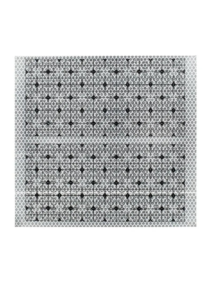 Отражатель пленочный 30*30 мм (42 шт.)