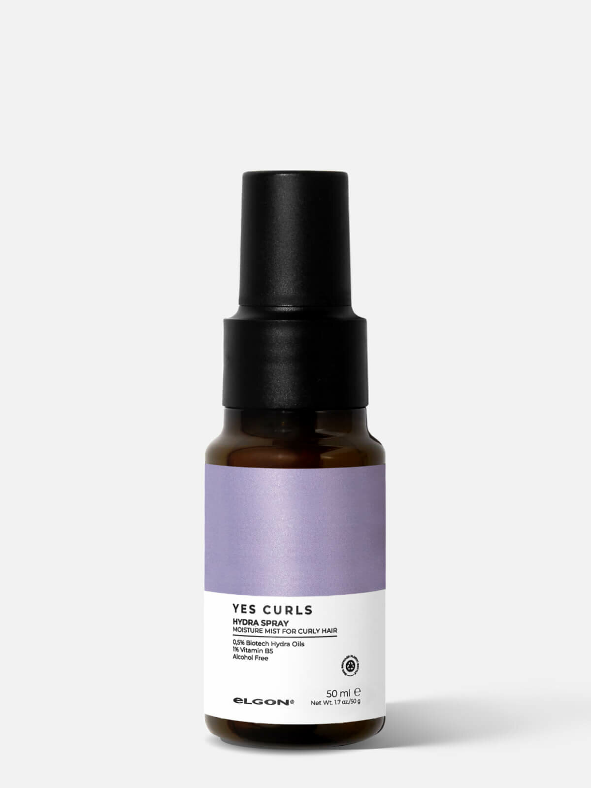 Увлажняющий спрей для кудрявых волос Elgon Yes Curls Hydra Spray, 50 мл