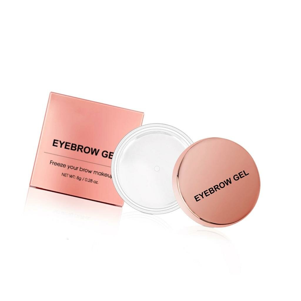 Прозрачный гель для бровей