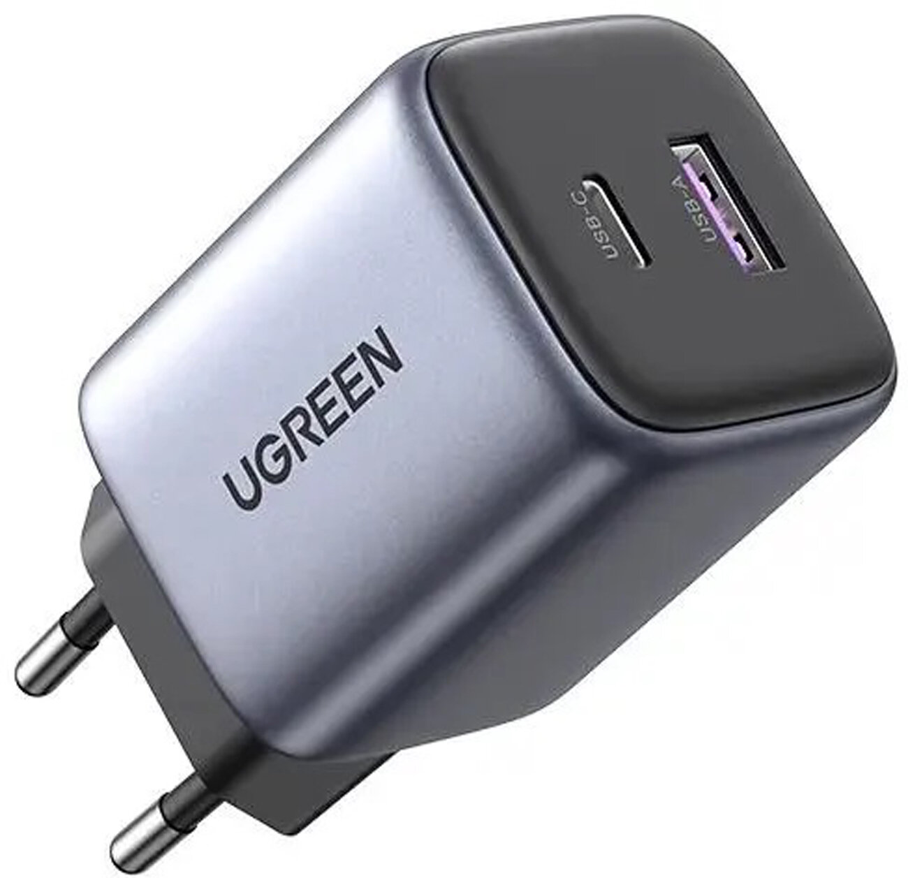 Зарядное устройство UGreen CD350 Nexode, 35 Вт, GaN технология
