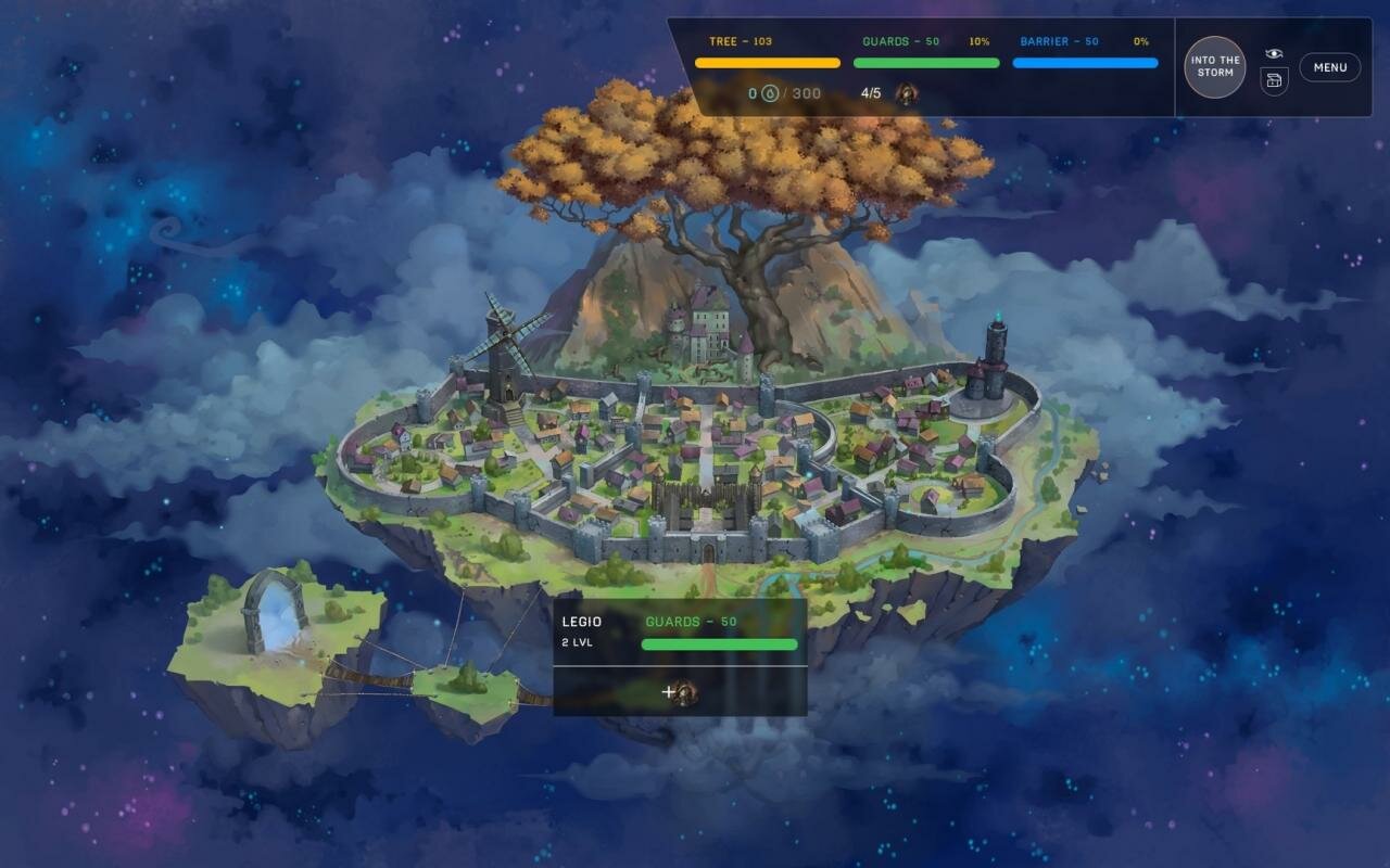 Mittelborg: City of Mages Steam Ключ • Активация Steam • регион Весь мир