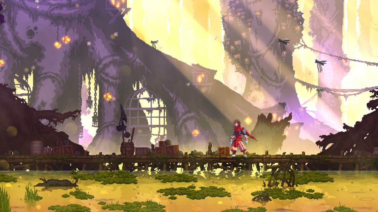 Dead Cells - The Bad Seed DLC PC Steam Ключ • Активация Steam