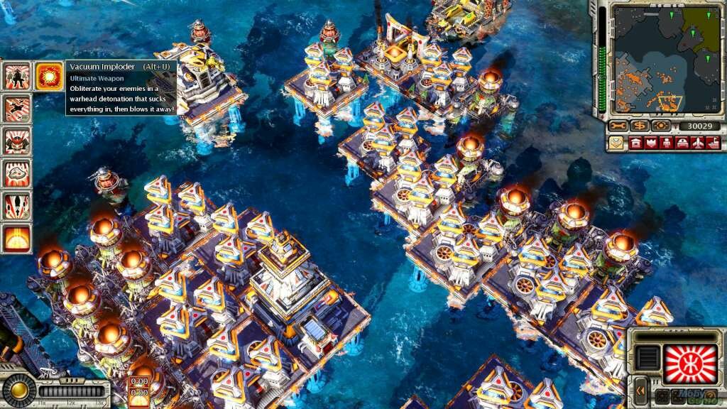 Command & Conquer: Red Alert 3 - Uprising EA App Ключ • Цифровой ключ — фото 1