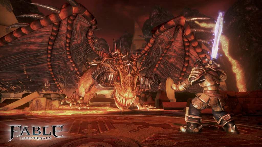 Fable Anniversary Steam Подарок • регион Весь мир • цифровой ключ