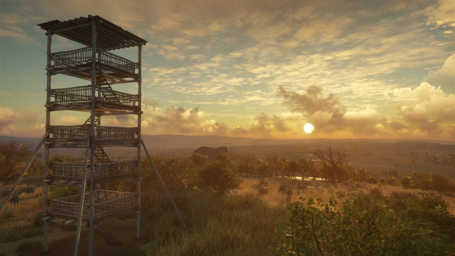 TheHunter: Call of the Wild - Vurhonga Savanna DLC Steam Ключ