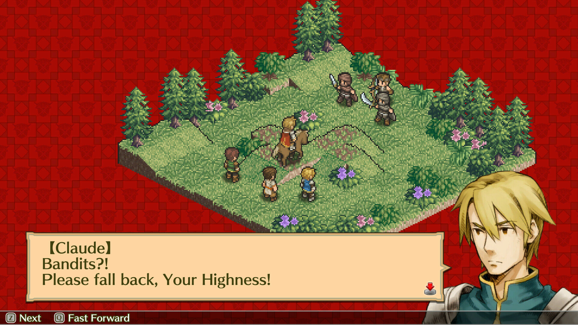 Mercenaries Saga 2 -Order of the Sliver Eagle- PC Steam Ключ
