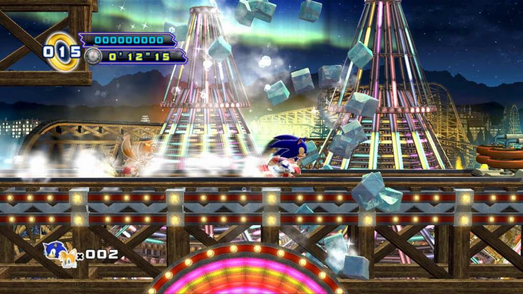 Sonic the Hedgehog 4 Episode 2 Steam Ключ • Активация Steam • регион Весь мир