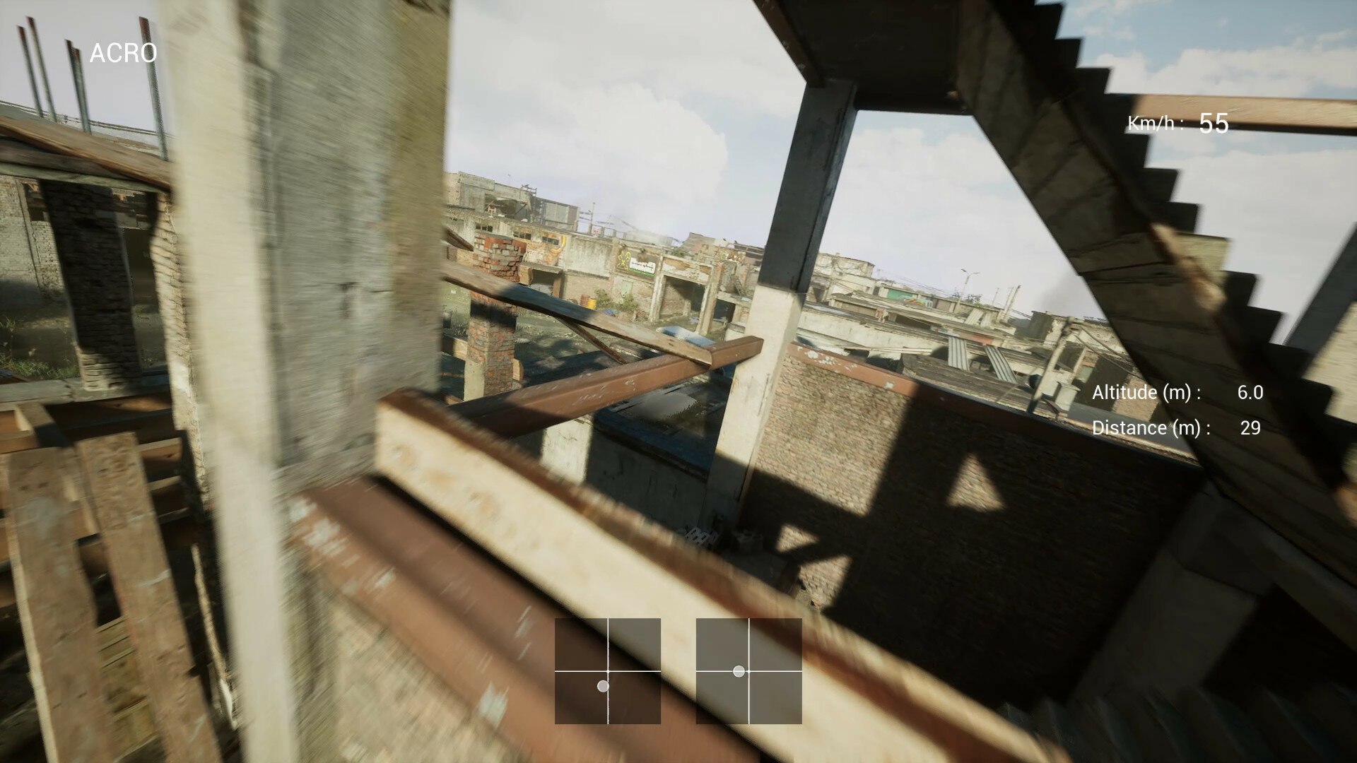 Uncrashed : FPV Drone Simulator PC Steam Альтергифт | купить цифровой ключ для активации в России