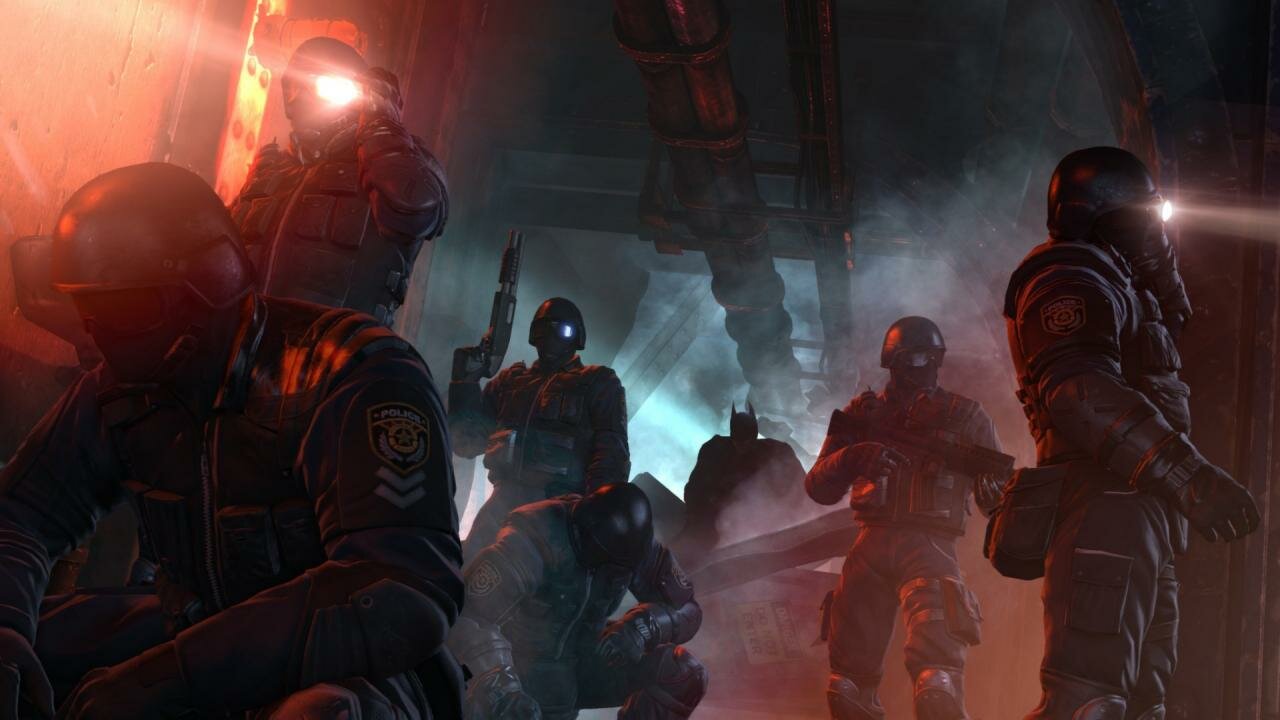 Batman Arkham Origins PC Steam Ключ • Активация Steam • регион Весь мир