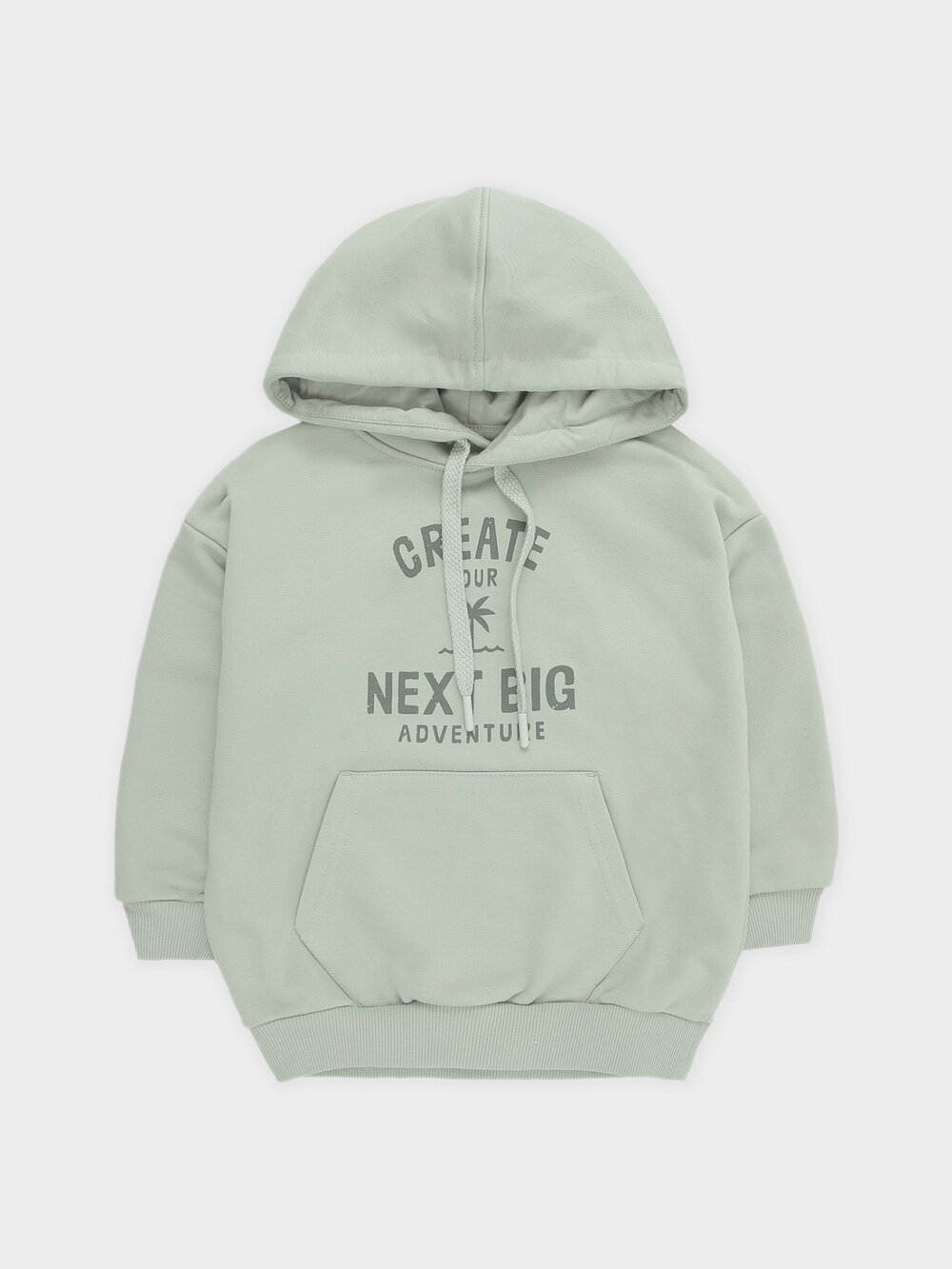 Худи хлопковая кофта для мальчика, трикотаж