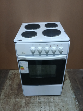 Плита электрическая Flama AE1406-W (Товар с дисконтом)