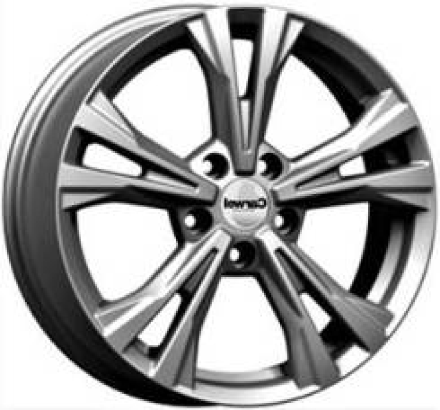 Диск колесный Carwel Самро 204 (Tucson) 7,0x17 5x114,3 Dia67.1 ET51 цвет SB