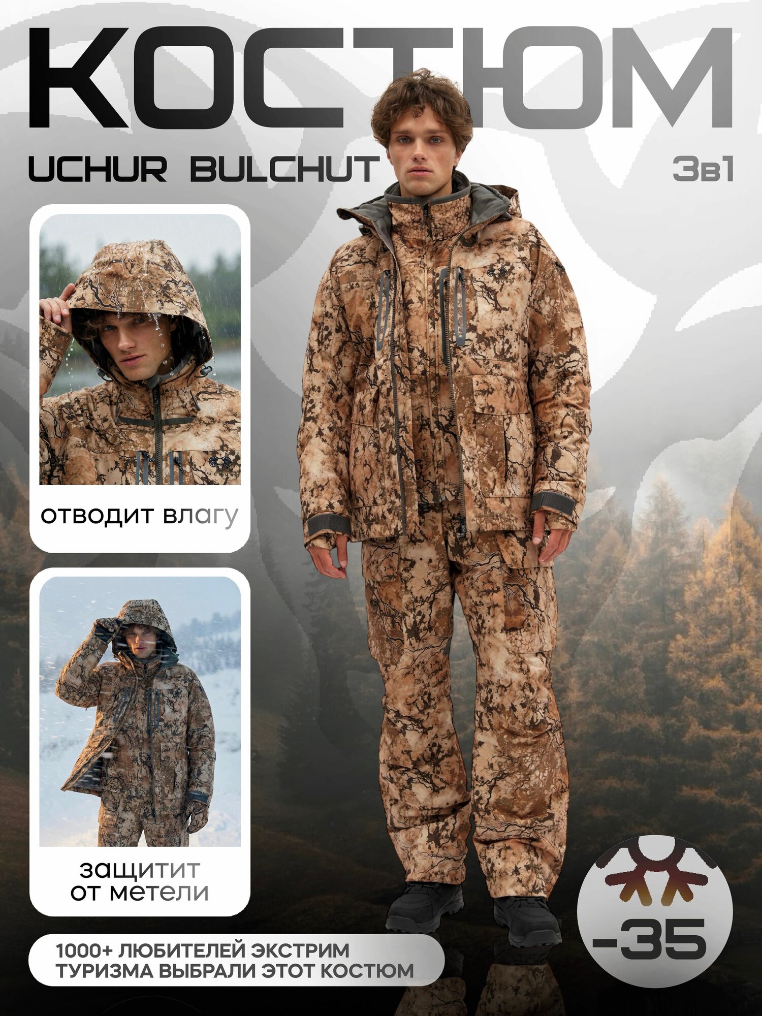 Комплект одежды