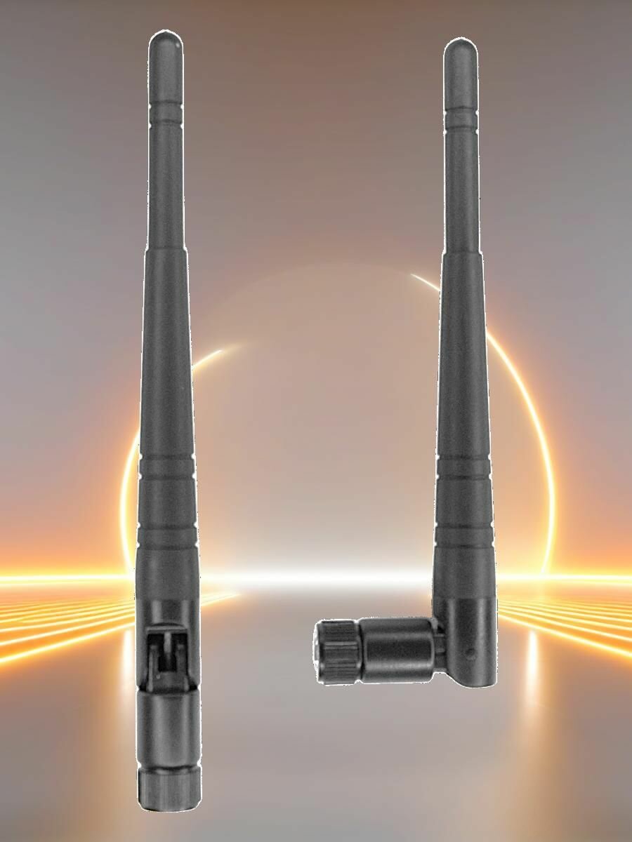 Антенна 868 МГц круговая ,1 дБ (2шт. в комплекте)