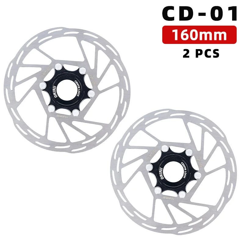 ONIRII CD-01 ротор тормозной дисковый 160 мм, 2 шт