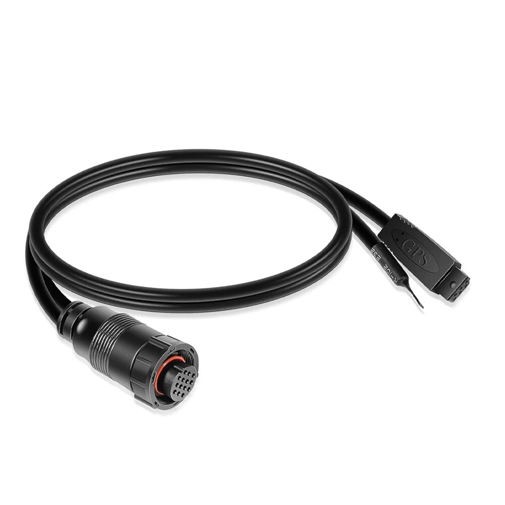 720080-1 AS GPS NMEA Splitter Cable подходит для Humminbird SOLIX, эхолота серии Onix, для GPS-приемника AS GRP, AS GPS