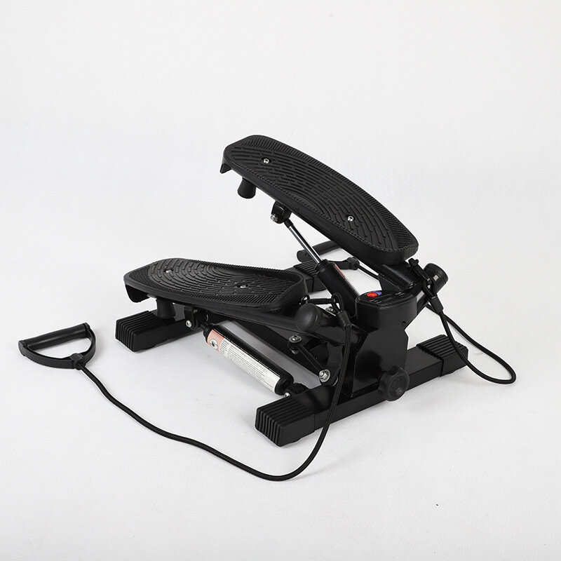 Степпер MOBIUS, серый, бесшумный, нескользящий, вес 11 кг