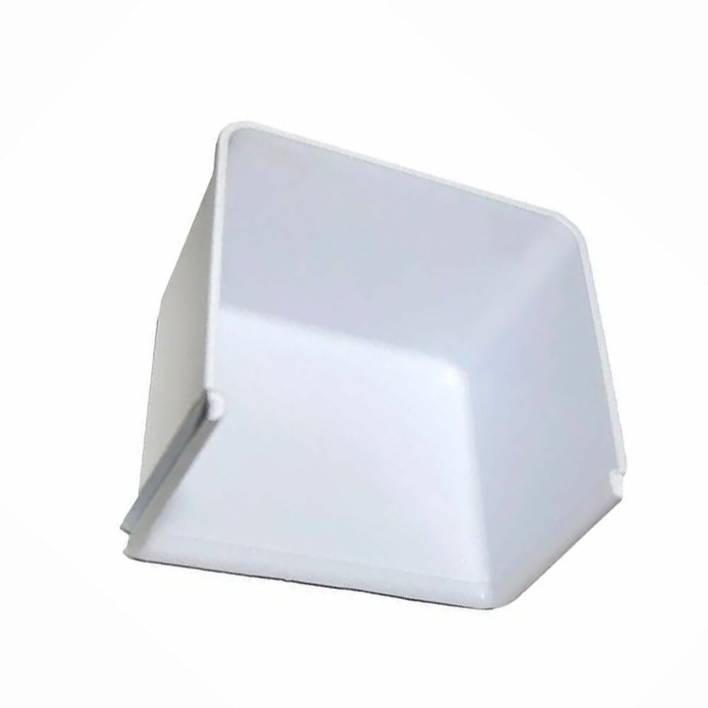 Ёмкость для холодильников Indesit Индезит 857207 (корпус, 70732, Размер: Высота х Ширина х Глубина: 170 х 245 x 250 мм, снято гарантийной техники)