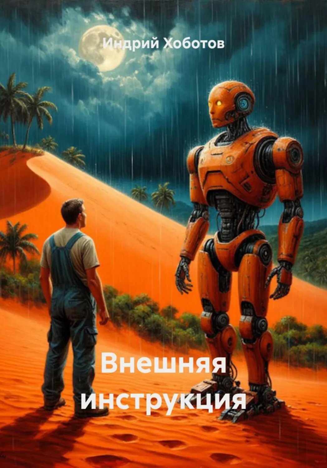 Внешняя инструкция [Цифровая книга]