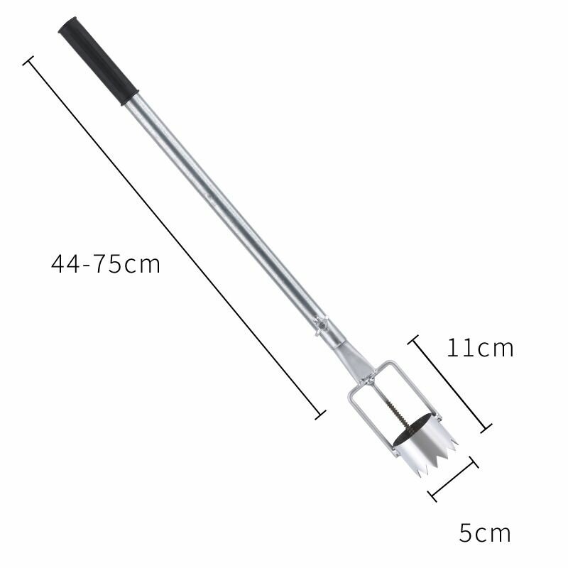 Дырокол для мульчирования пленки