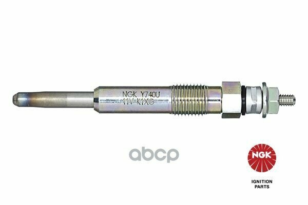 Свеча накаливания [Y-740U] NGK арт. 4818