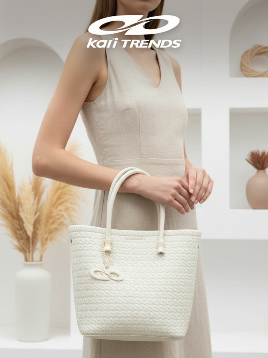 Сумка шоппер Весна-лето 2026