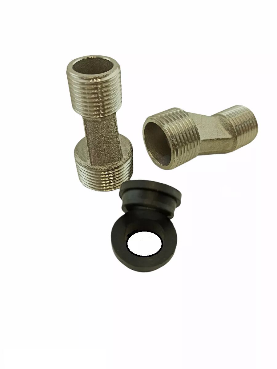 Эксцентрики 2 шт MYNAH M74-1 длина 46 мм