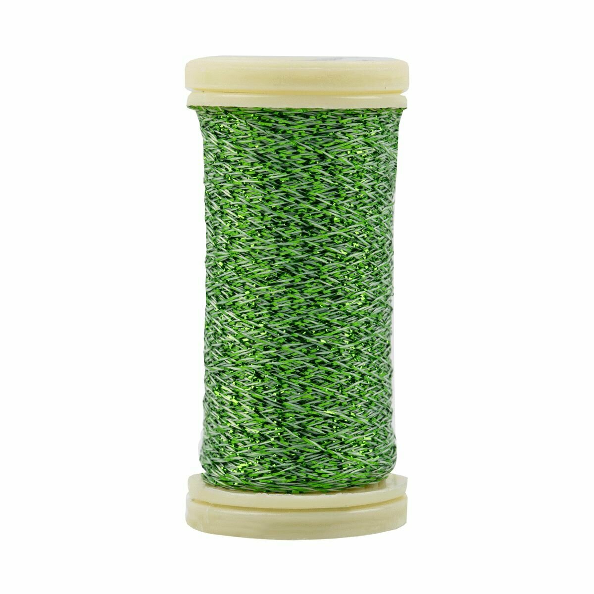 Нитки для вышивания "Brill" 50 м, металлик 100%, цвет: M-144 (2 шт.)