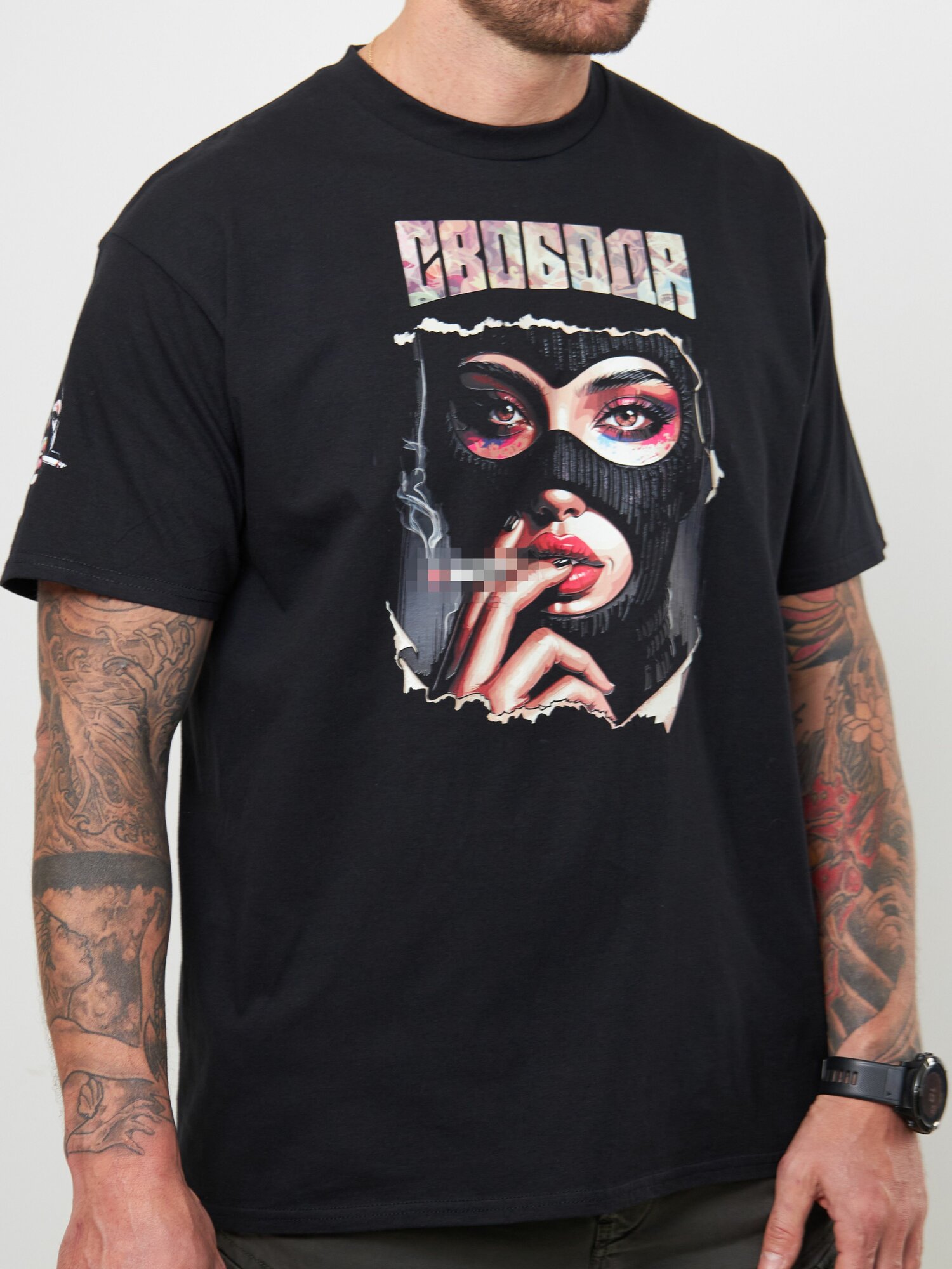 Футболка спортивная