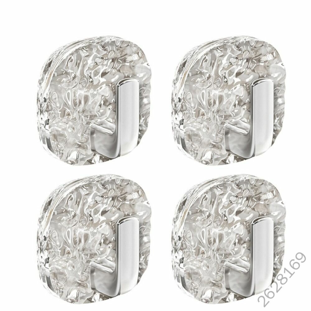 Кольца для шторки в ванной