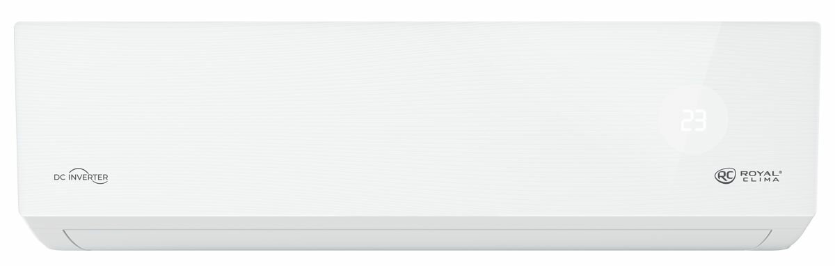 Инверторная сплит-система ROYAL Clima OPTIMUM 2.0 Inverter RCI-OME28HN, белый