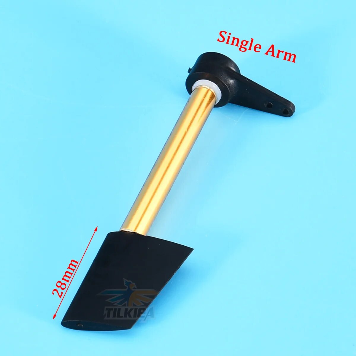 Нейлоновый руль для радиоуправляемой лодки