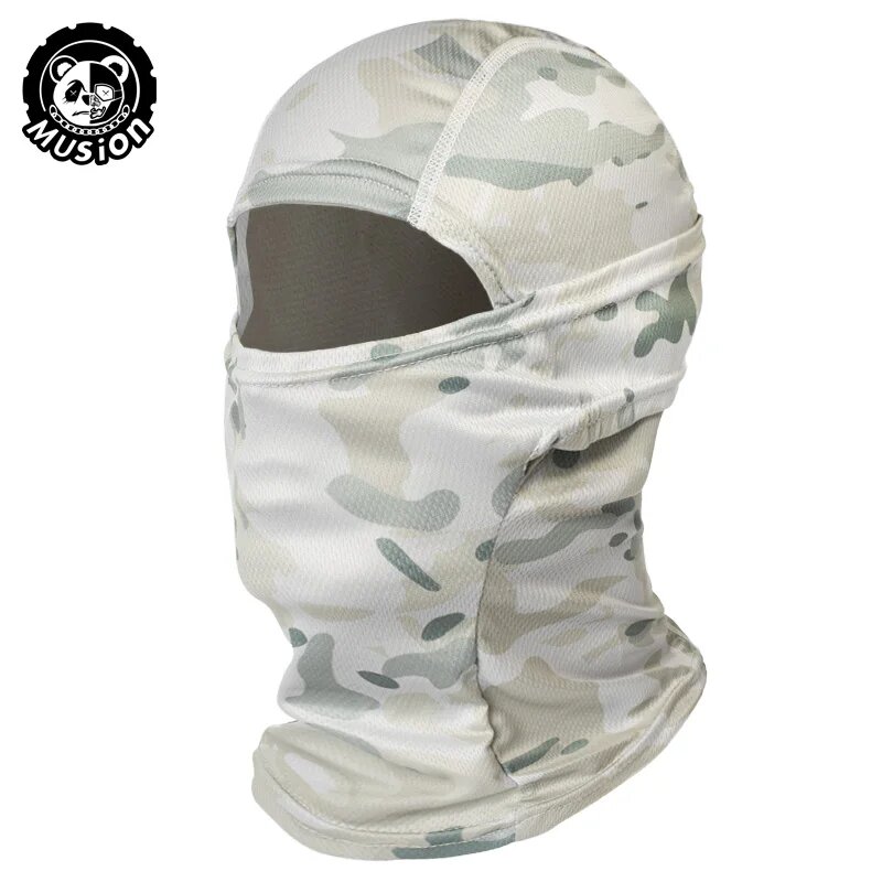 Музион балаклава Snow Mountain Camo
