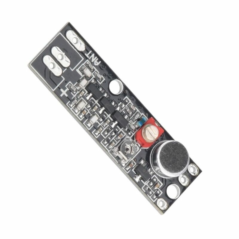 FM-передатчик высокой мощности с беспроводным микрофоном